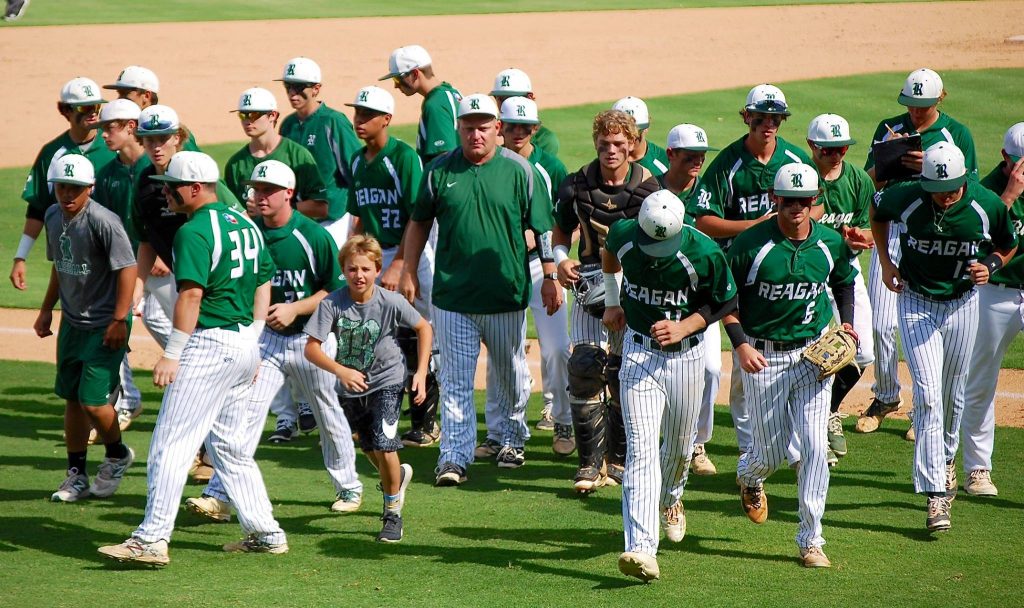 Community Send-Off for Reagan Baseball – Friday @ 10:00 AM – Rattler Sports