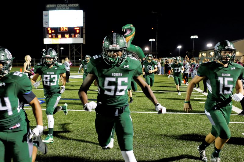 See the action from Reagan v LEE: Games, Seniors, National Merit, etc ...