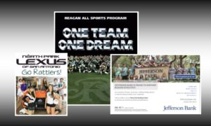 Promote your business in the All Sports Program! – Rattler Sports