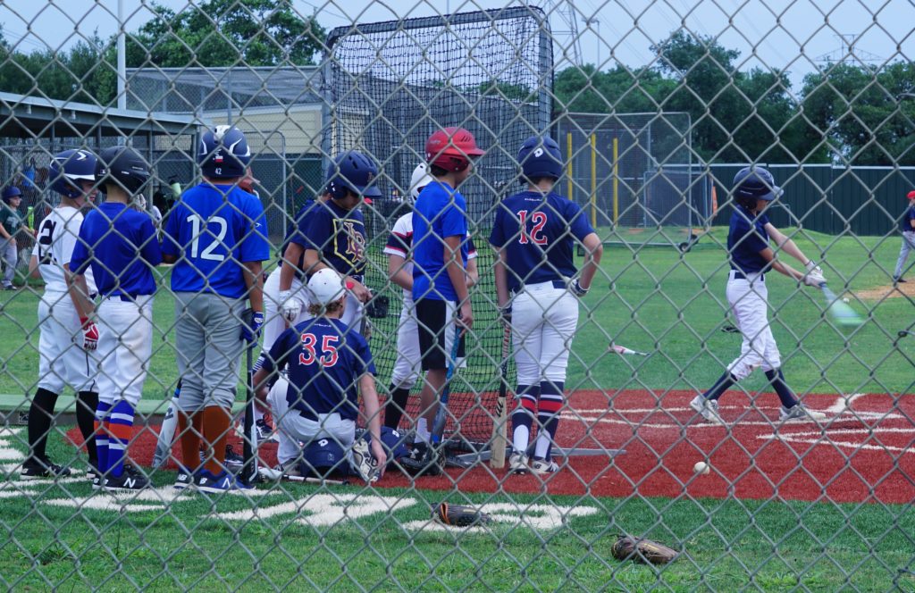 Reagan Baseball in full swing! – Rattler Sports