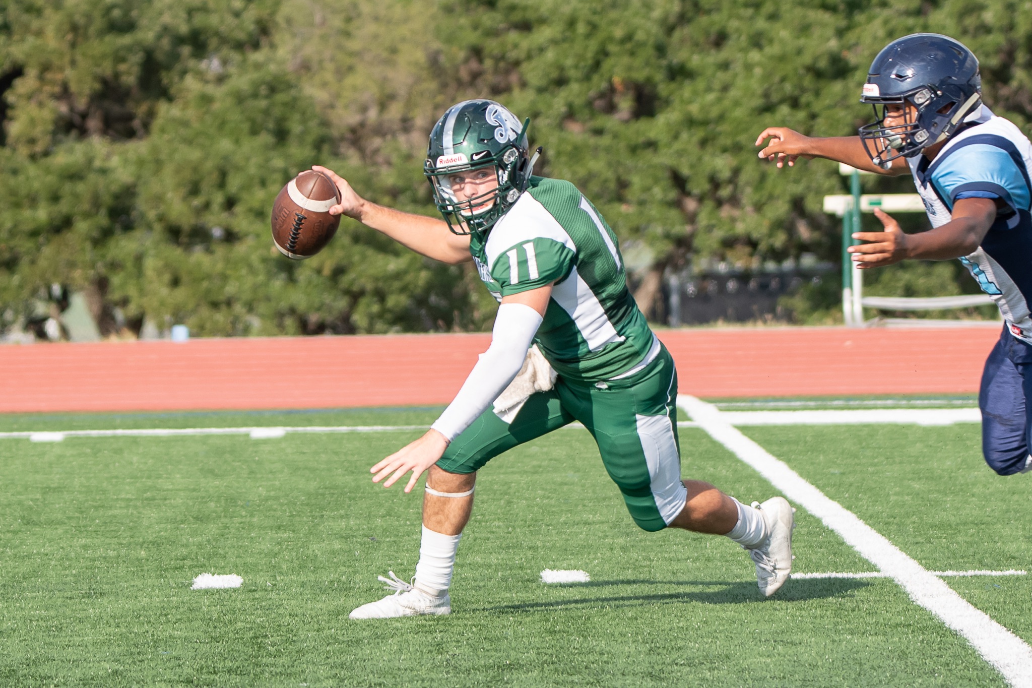 Check out pics from last night’s JV games – Rattler Sports