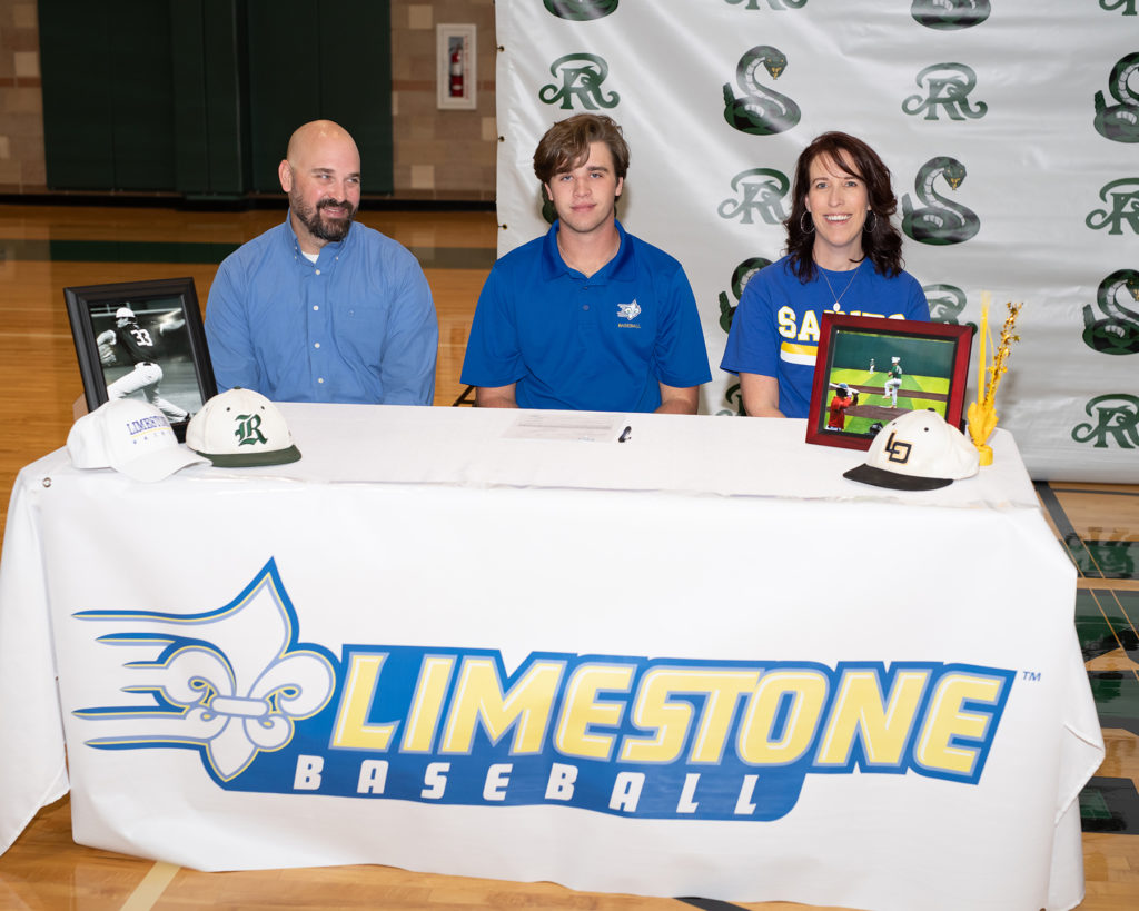 Baseball’s Wagoner commits to Limestone College – Rattler Sports