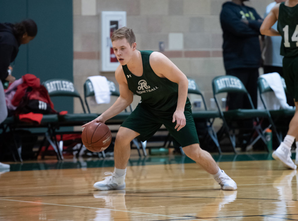 Check out Reagan Boys Basketball in scrimmages vs Wagner – Rattler Sports