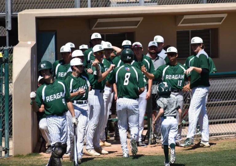 Reagan Baseball tryouts – Rattler Sports