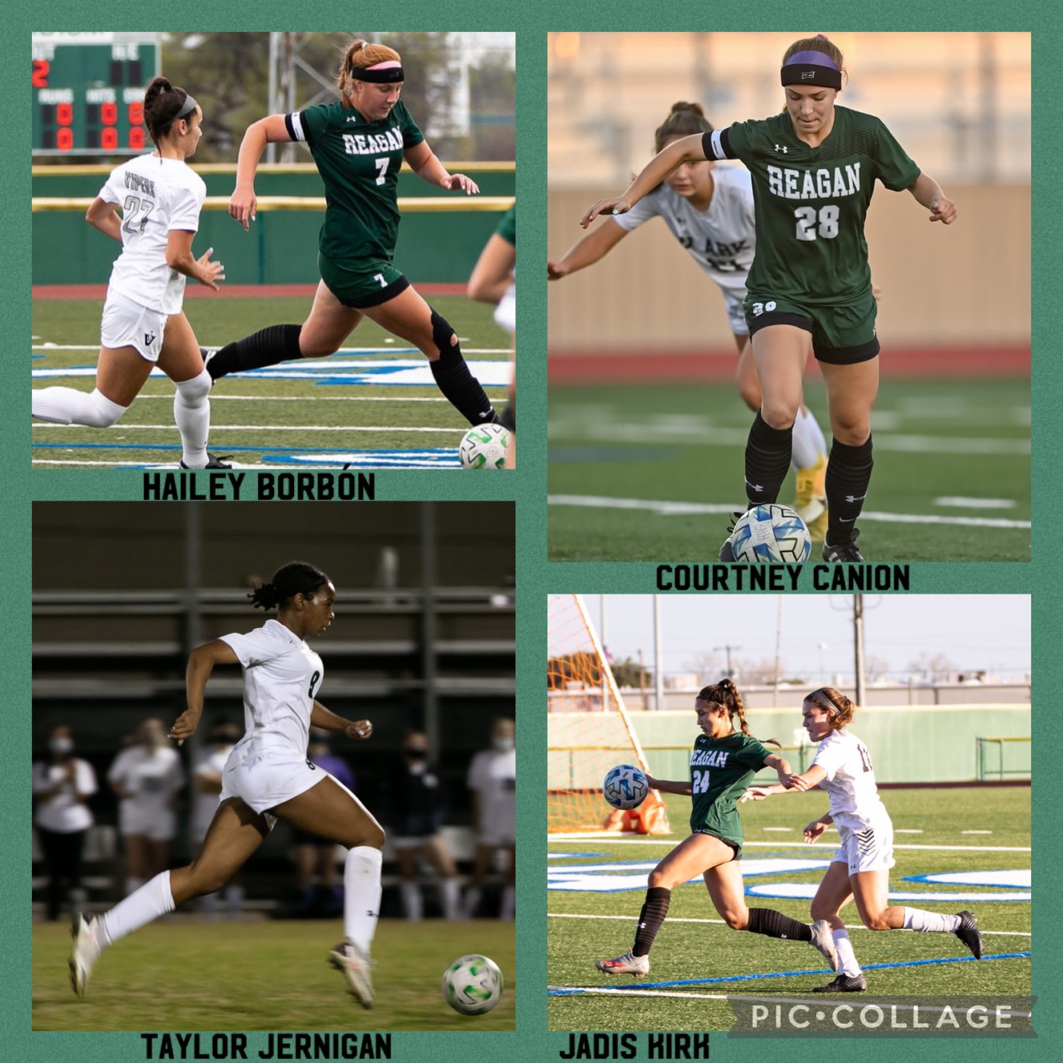 More Accolades for Lady Rattlers Soccer with All-State and All-Region ...