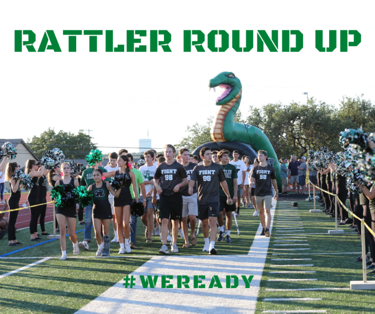 WELCOME BACK: Rattler Round-Up – Rattler Sports