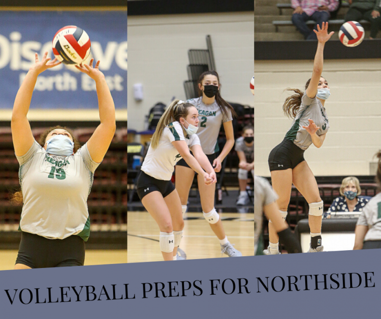 Dig some volleyball this week as Reagan faces Northside – Rattler Sports