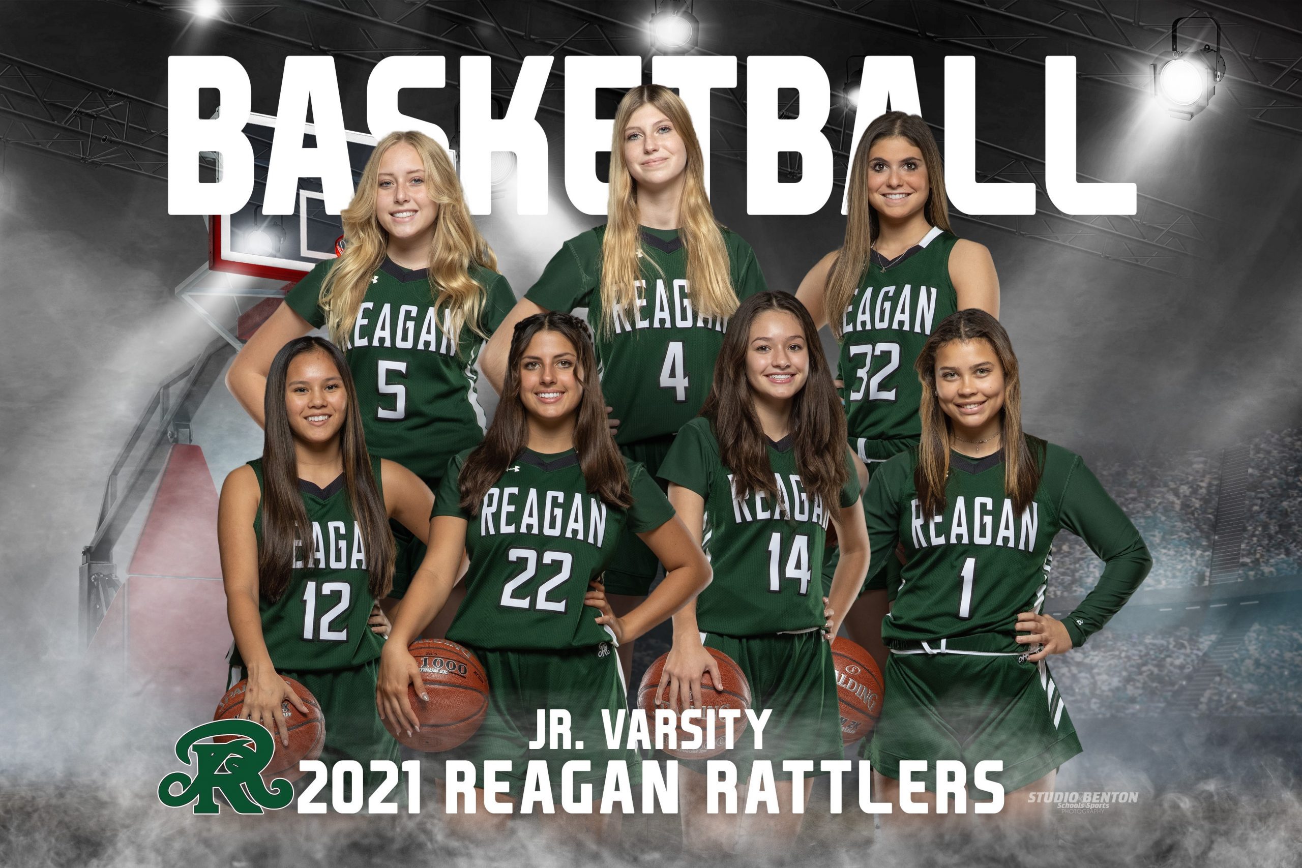 Basketball JV Girls – Rattler Sports