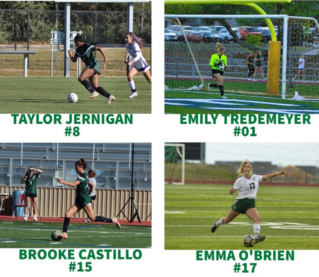 Four Lady Rattlers Soccer Players Earn TASCO All-State Honors, TASCO ...