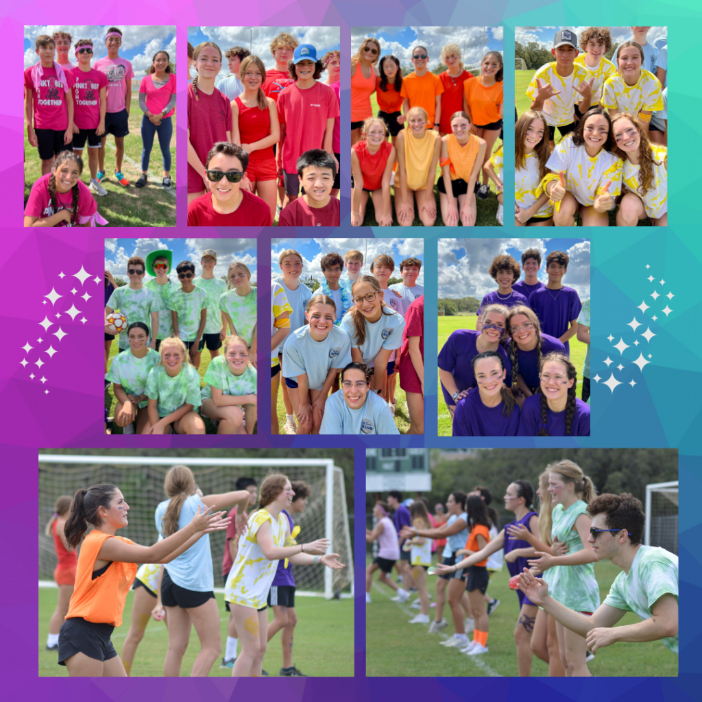 Squad Day Shenanigans for Reagan Swimming & Diving – Rattler Sports