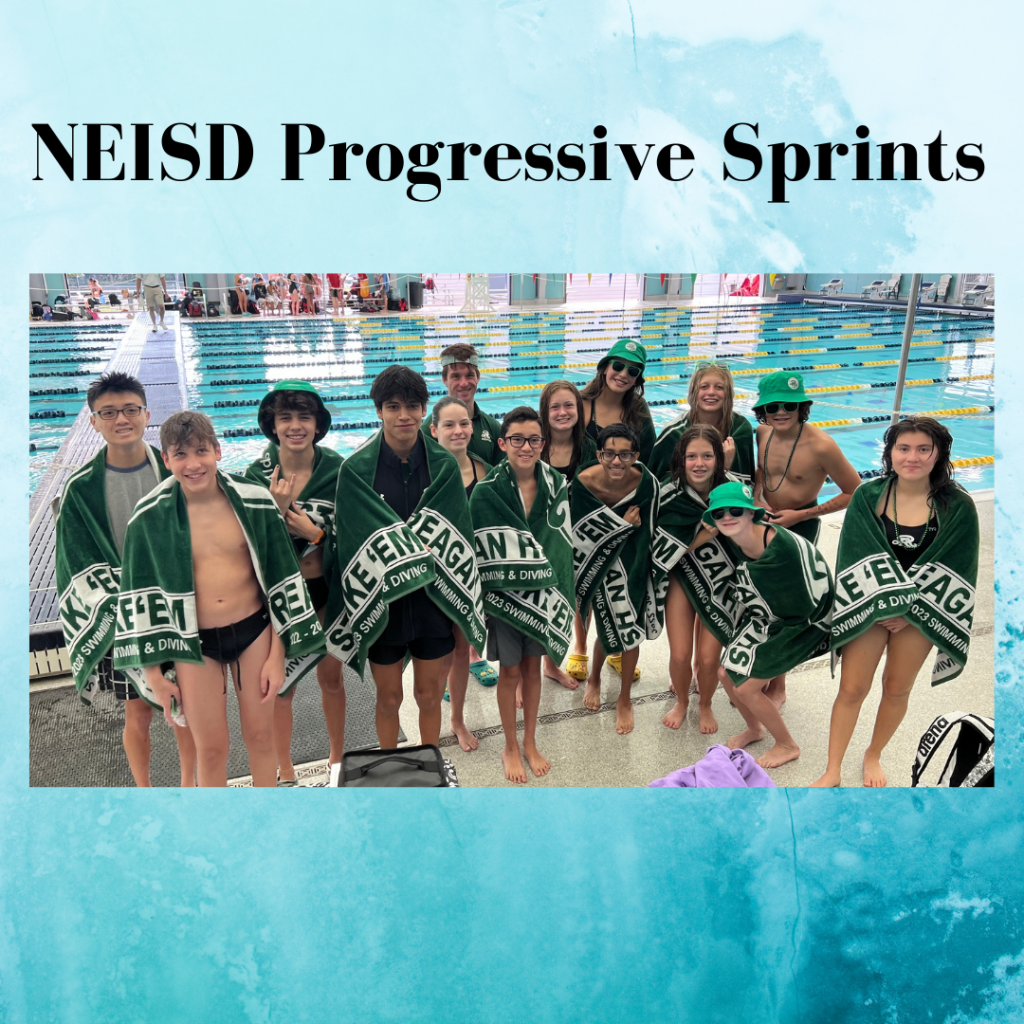 Swimmers Sprint at Progressive Meet – Rattler Sports