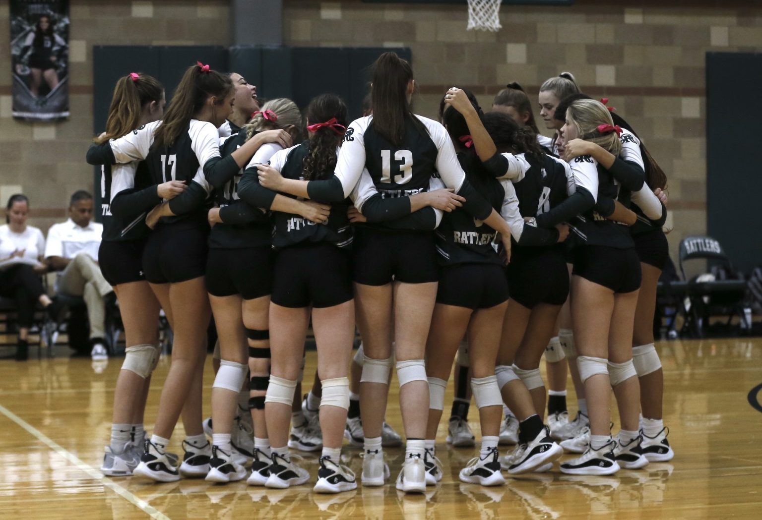 Reagan Volleyball-Bring on Brandeis – Rattler Sports