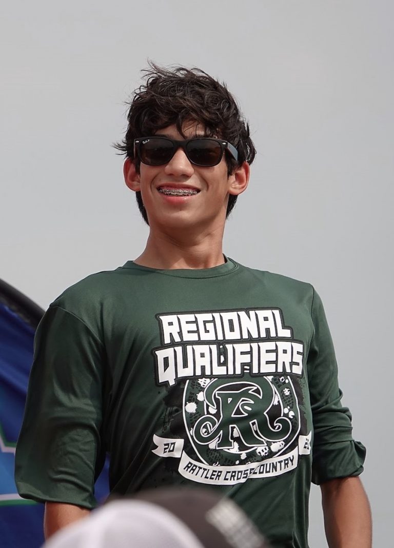 Chapa Heads to State! – Rattler Sports