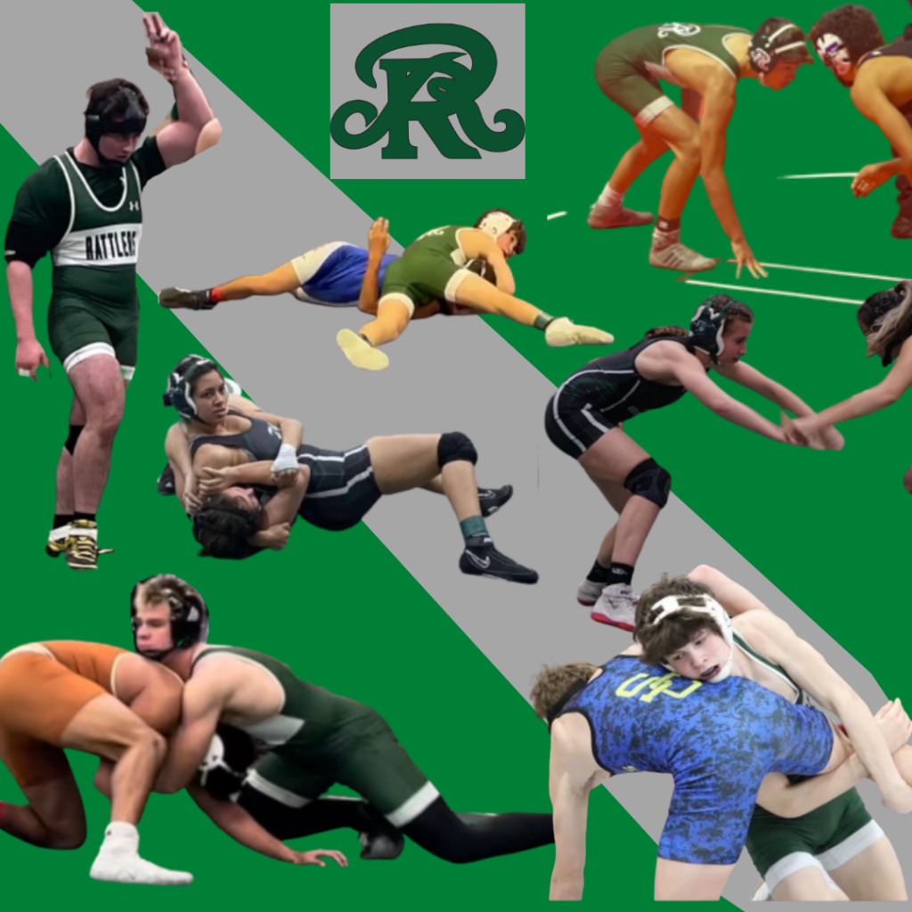 Wrestling Season Opens with Seven Rattlers State Ranked – Rattler Sports