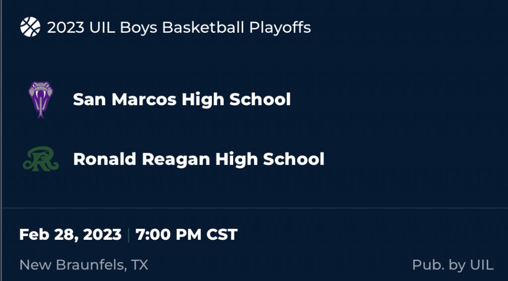 NFHS LIVE STREAM: Catch Boys Basketball in the Regional Quarterfinals ...