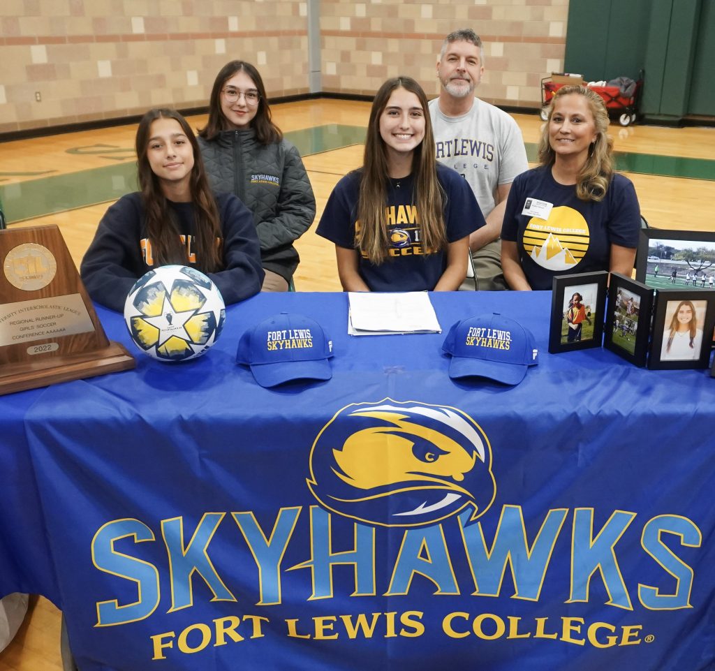 Lady Rattlers Soccer’s Jenna Salazar commits to Fort Lewis College – Rattler Sports