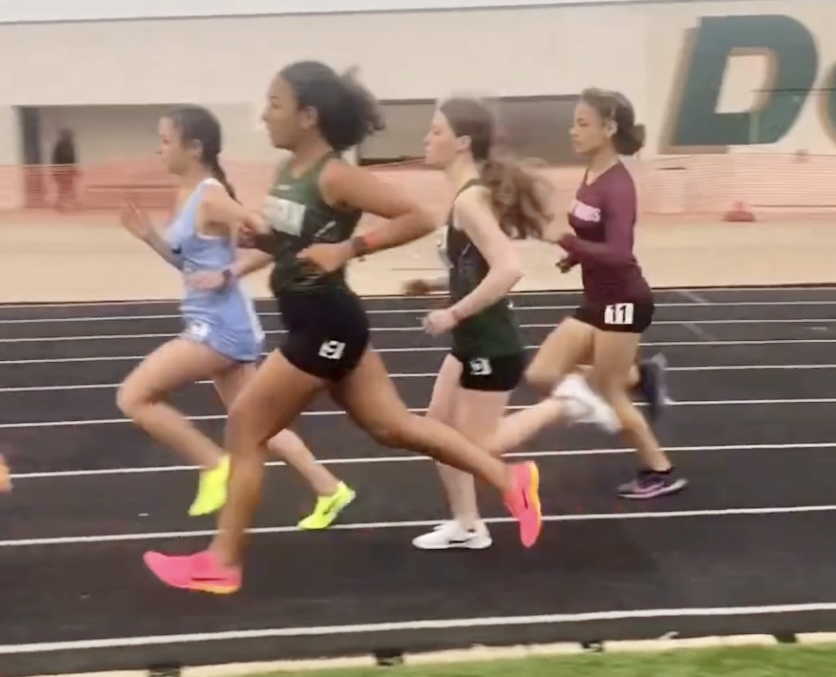 Foster and Frankel Run Double PRs at Desoto Nike Invitational – Rattler ...