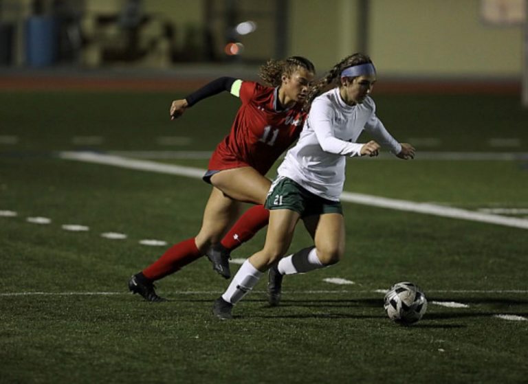 Lady Rattlers Soccer’s Jenna Salazar Voted E-N Athlete of the Week ...