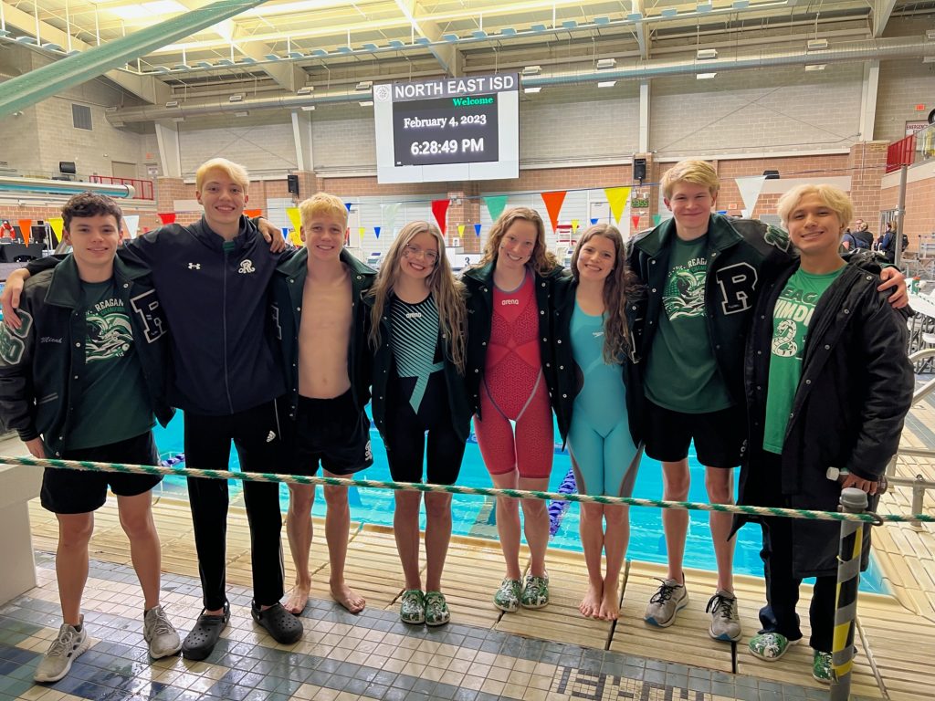 Reagan Roars Into Region Meet – Rattler Sports
