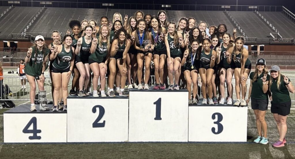 Reagan Girls Track win 7th Straight District Title! – Rattler Sports