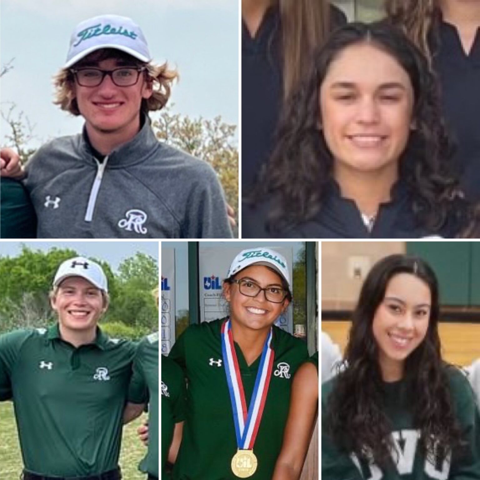 Five Reagan Golfers Garner THSCA 2023 Academic All-State Recognition ...