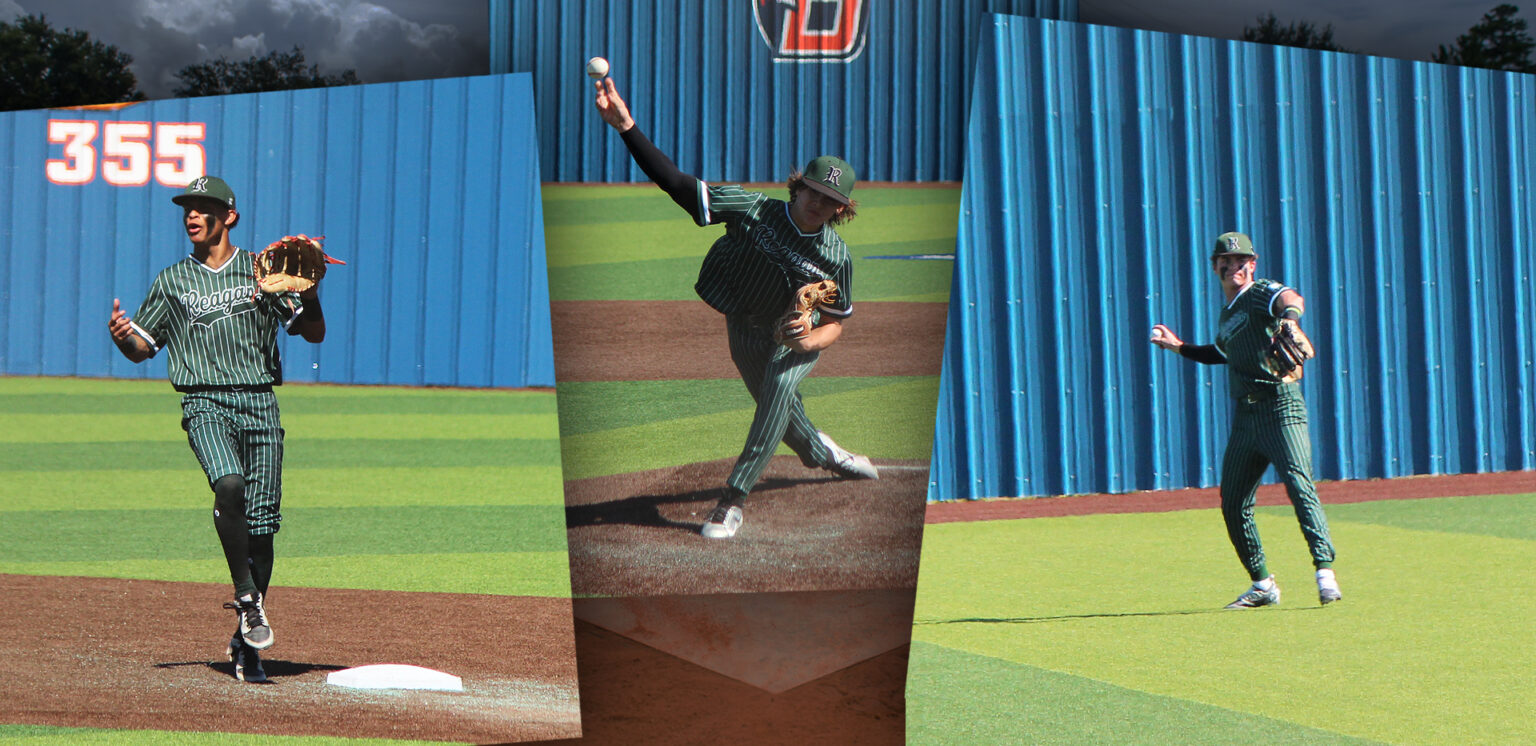 Pitching Duel Ends With a 1-0 Loss For Rattlers Varsity Baseball ...