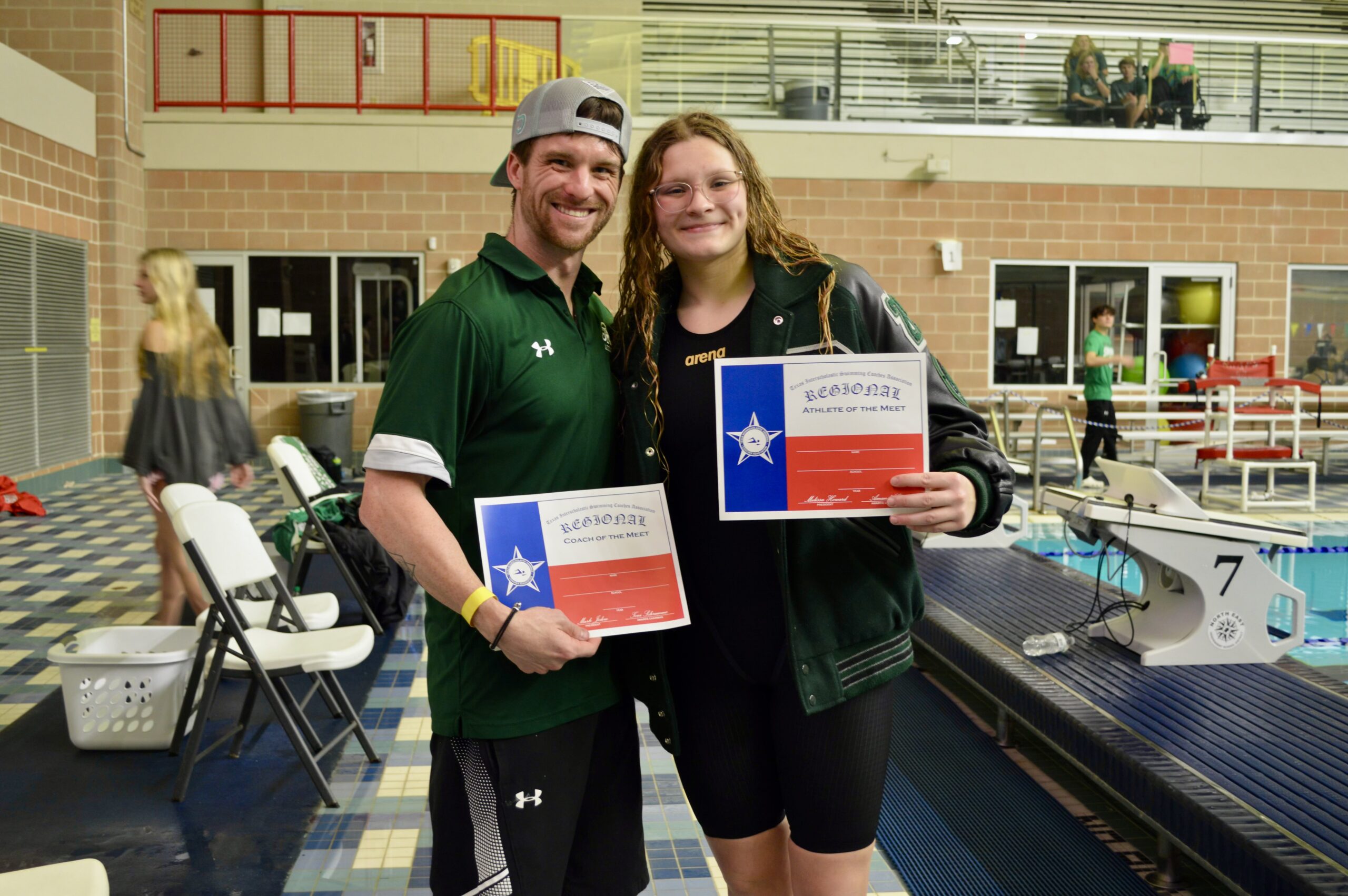 Swimming & Diving – Rattler Sports