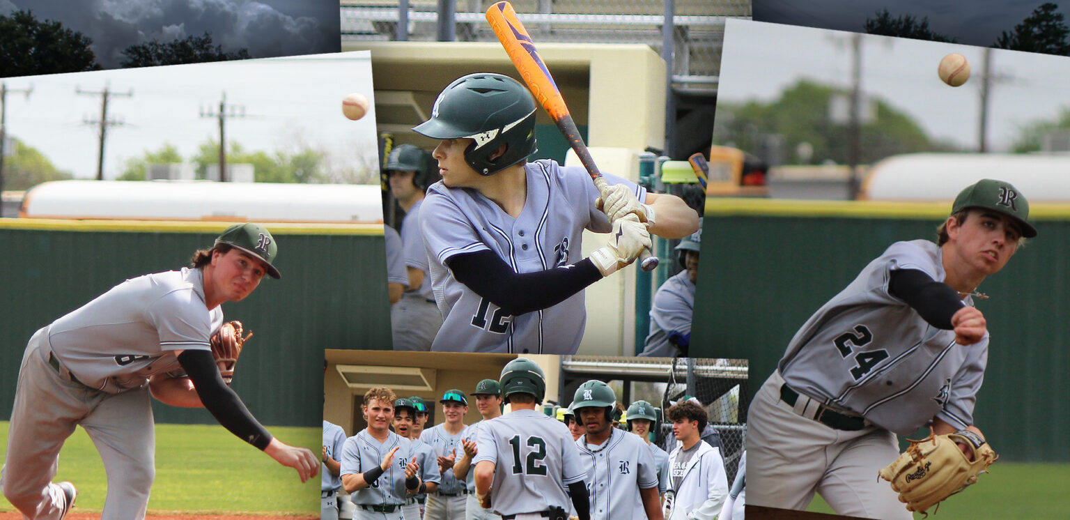 Reagan Rattlers Varsity Baseball Lights Up The Madison Mavericks With ...