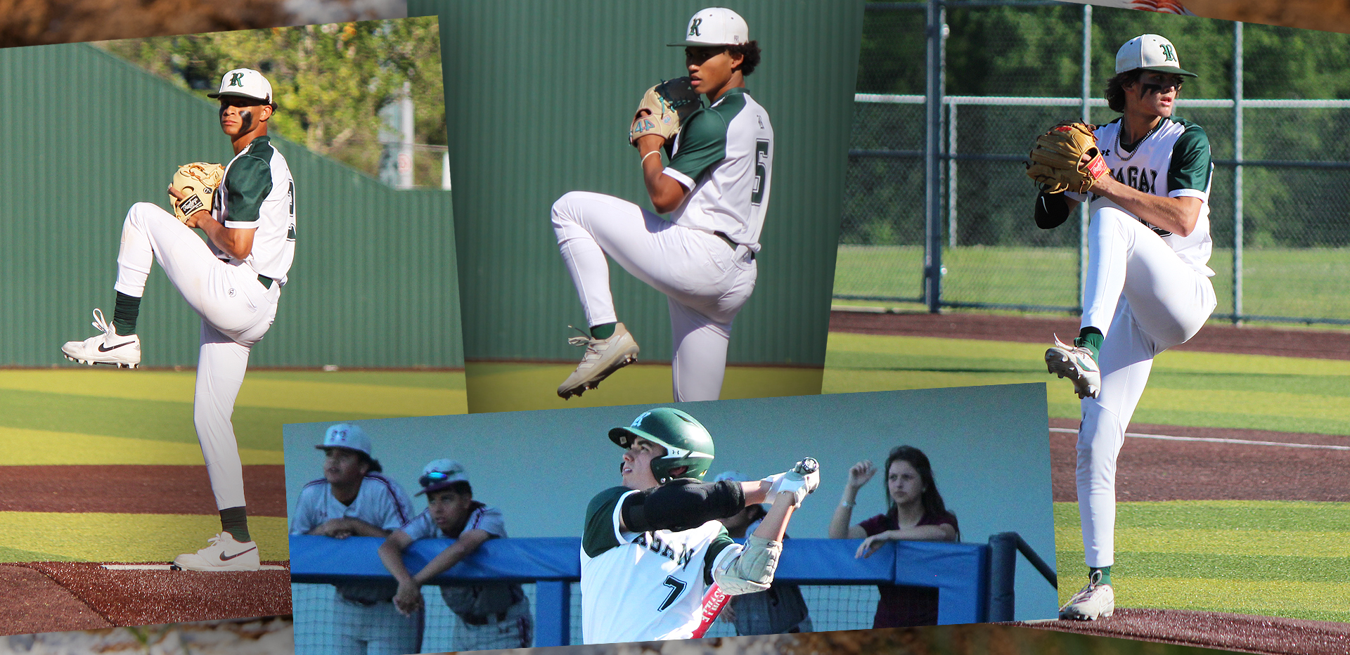 Reagan Rattlers Varsity Baseball Takes A Huge 11-0 Lead In The First ...