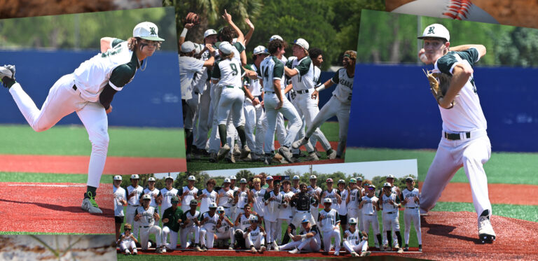 Reagan Rattlers Varsity Baseball Dehorns The New Braunfels Unicorns In ...
