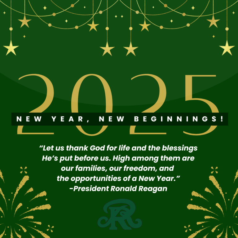 HAPPY NEW YEAR! – Rattler Sports