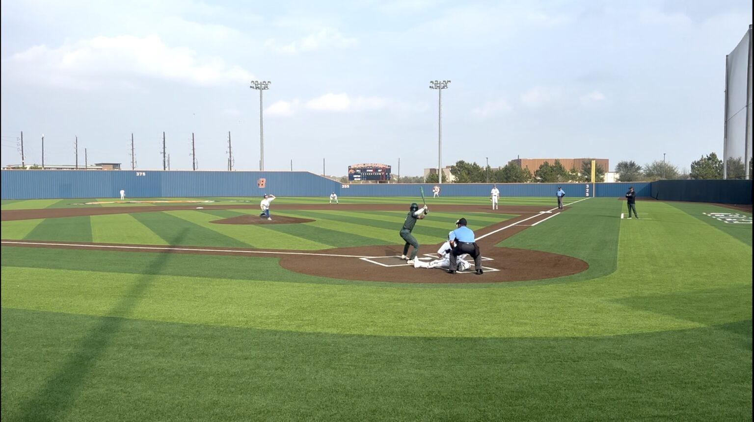 Rattlers Claim Win In Thrilling Showdown Against Klein – Rattler Sports